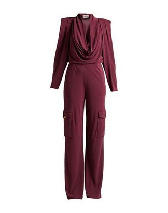 Elisabetta Franchi COMBINAISONS - Combinaisons enti&egrave;res sur YOOX.COM