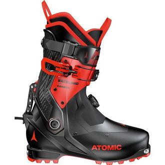 Atomic Herren Tourenskistiefel BACKLAND CARBON Black/Red