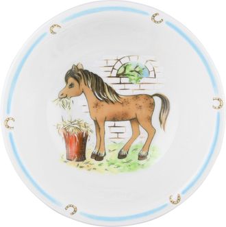 SELTMANN WEIDEN 001.716561 Mein Pony Compact Schüssel/Schälchen - rund - Ø 16 cm