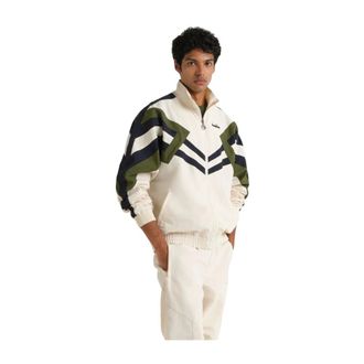 Diadora Homme, Sport, Multicolore, Taille: M Track Jacket Legacy