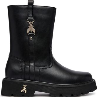 Patrizia Pepe Stiefeletten Patrizia Pepe PJ440.31 Schwarz