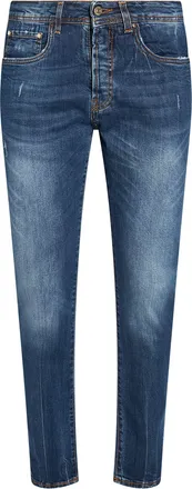 Liu Jo HOSEN & R&Ouml;CKE - Jeanshosen auf YOOX.COM