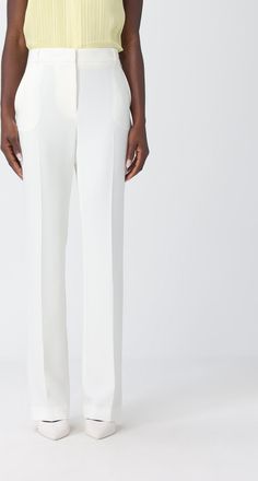 Liu Jo Hose Damen Farbe Wei&szlig;
