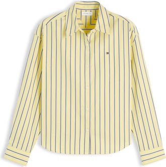Tommy Hilfiger Hemd Boxy Fit