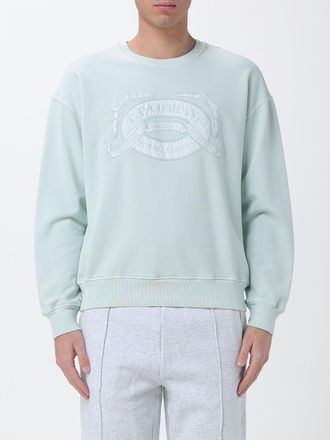 C.P. Company C. P. COMPANY Sweatshirt Homme couleur Bleu