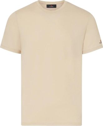Peuterey Homme, Tops, Beige, Taille: S T-Shirt Zole 02