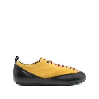 Proenza Schouler Arcadia Suede Sneakers - - Shoes - Damen - Gelb - 37 EU