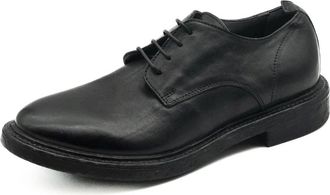 Moma Moma, Homme, Chaussures, Noir, Taille: 43 EU 52403A Bristol Kurni