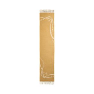 Ralph Lauren Eq Wvn Set - Femme - Accessoires - Beige - Taille: ONE Size