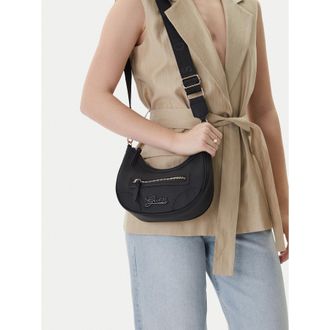 Guess Handtasche Guess J5YZ05 WGVT0 Schwarz