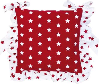 Clayre & Eef CAS25R Stuhlkissen-hülle 40 * 40