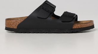 Birkenstock Sandales &agrave; Talons BIRKENSTOCK Femme couleur Noir