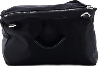 Givenchy Pandora Bag Nylon Medium satchel - Noir