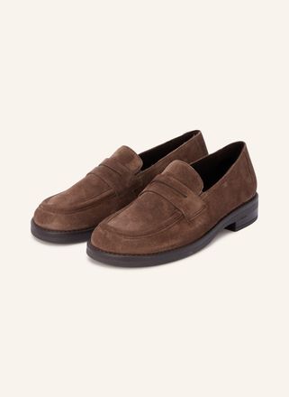 Paul Green Penny-Loafer braun