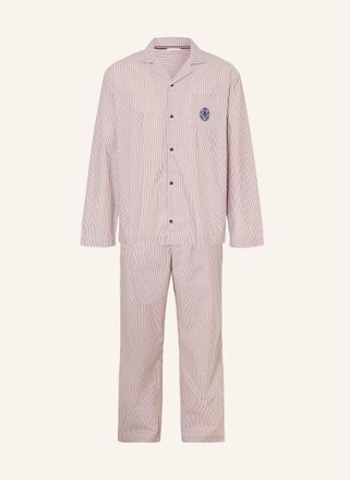 Tommy Hilfiger Schlafanzug rot