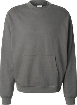 Urban Classics Sweater Urban Classics Herren Boxy Pocket Crew (1-tlg)