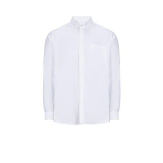 Au Printemps Paris Au printemps paris - baumwollhemd - weiß