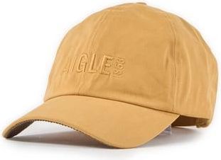 Aigle Casquette &agrave; logo brod&eacute; en coton m&eacute;lang&eacute;