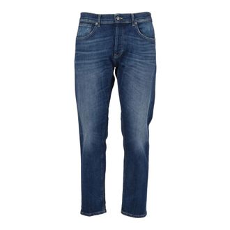 Dondup Pantalone Dian - - Jeans - Herren - Blau - W32