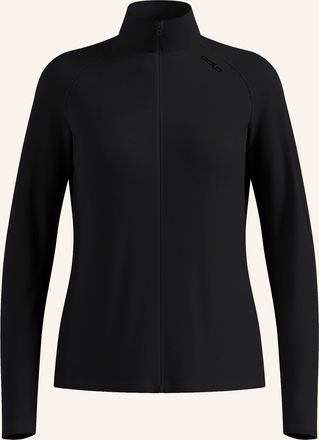 Odlo Midlayer-Jacke Essential schwarz