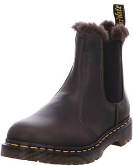 Dr. Martens Leonore 2976, Taupe foncé, 41 EU