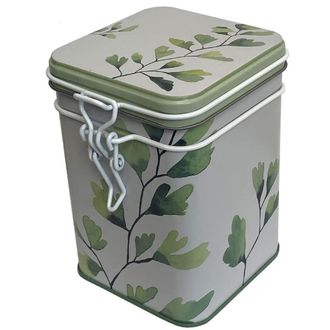 Eigenart Teedose mit B&auml;umen, 150 g