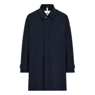 Duno Manteau Joon Bronte - Homme - Manteaux - Bleu - Taille: M