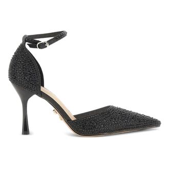 Twentyfourhaitch Gruis Pumps - - Shoes - Damen - Schwarzk - 37 EU