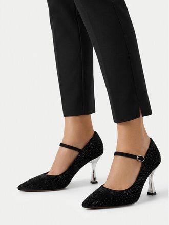 Nine West High Heels CEO-LP90858-296 Schwarz