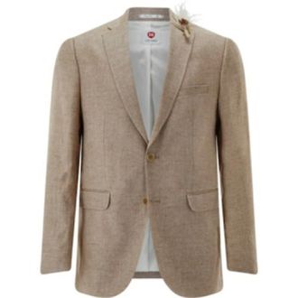 Carl Gross Carl Gross, Herren, Anzüge, Beige, MGröße