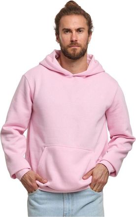 Urban Classics Herren Kapuzenpullover Basic Essential Hoody, klassischer M&auml;nner Hoodie, Gr&ouml;&szlig;en S - 5XL