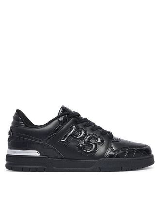 Plein Sport Sneakers SAFS USC0934 SLE004N Schwarz