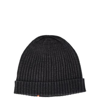 Roberto Ricci Design Samt Rave Cap - - Accessories - Herren - Grau - ONE SIZE