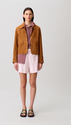 Claudie Pierlot Short rayures