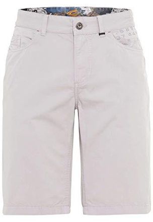 Camel Active Camel Active 4982005U75 Bermudas, Cloudy Grey, 36I Homme