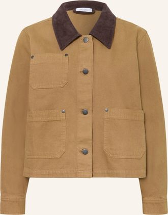 Darling Harbour Darling Harbour Jacke braun