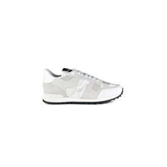 Valentino Garavani Homme, Chaussures, Blanc, Taille: 39 EU Rockrunner Baskets