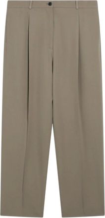The Row Femme, Pantalons, Vert, Taille: 36 FR Gianni Pant