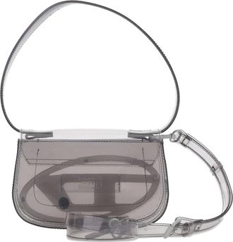 Diesel Damen, Taschen, Grau, ONE SIZEGr&ouml;&szlig;e