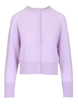 Forte_Forte Cardigan - Lila