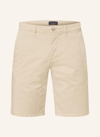Strokesman's Strokesmans Chinoshorts Regular Fit beige