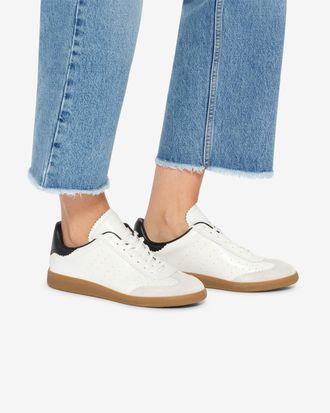 Isabel Marant Baskets Bryce - Femme - Blanc - Taille35 - Isabel Marant