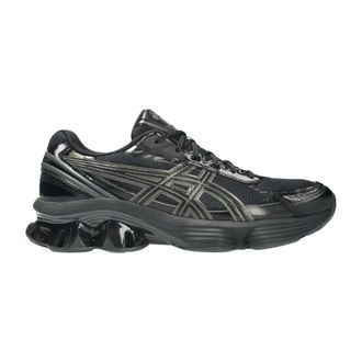Asics Homme, Sport, Noir, Taille: 44 1/2 EU Gel-Kinetic Fluent Baskets