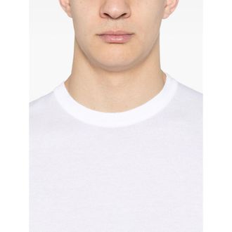 John Smedley Lorca T-Shirt - White