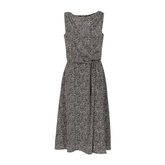 Dolce & Gabbana Damen, Kleider, Grau, SGr&ouml;&szlig;e