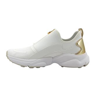Michael Kors Sami Zip Trainer - - Shoes - Damen - Wei&szlig; - 35 EU