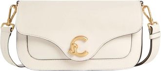 Coccinelle Femme, Sacs, Blanc, Taille: ONE Size C-Me Medium