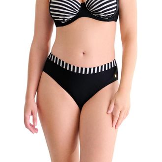 LISCA Bas maillot slip de bain taille haute BONDI BEACH