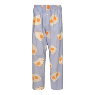 Moschino Stylische Hose - - Trousers - Herren - Mehrfarbig - M