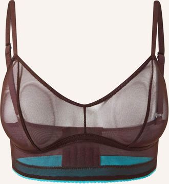 Understatement Understatement Balconette-Bh braun